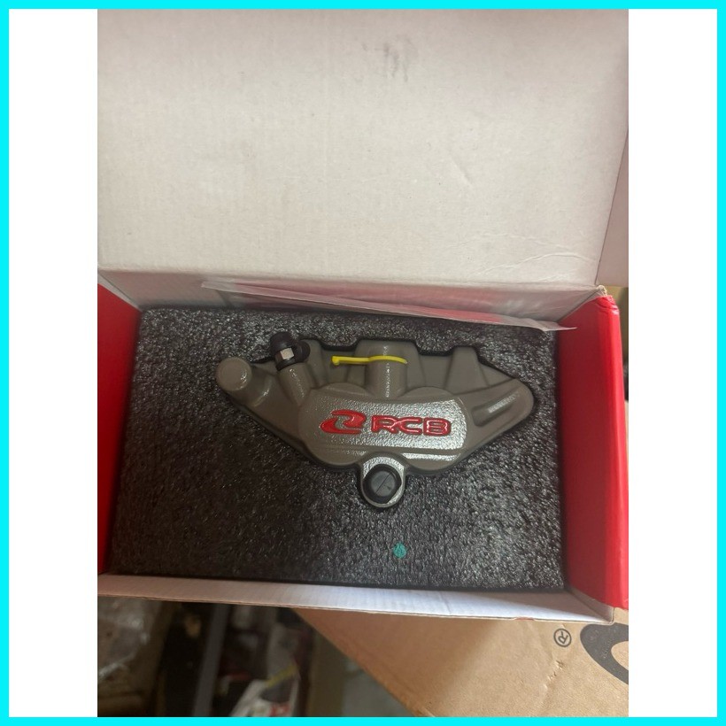 RCB BRAKE CALIPER E SERIES FRONT HONDA CLICK 125/150 HONDA BEAT(LEFT ...