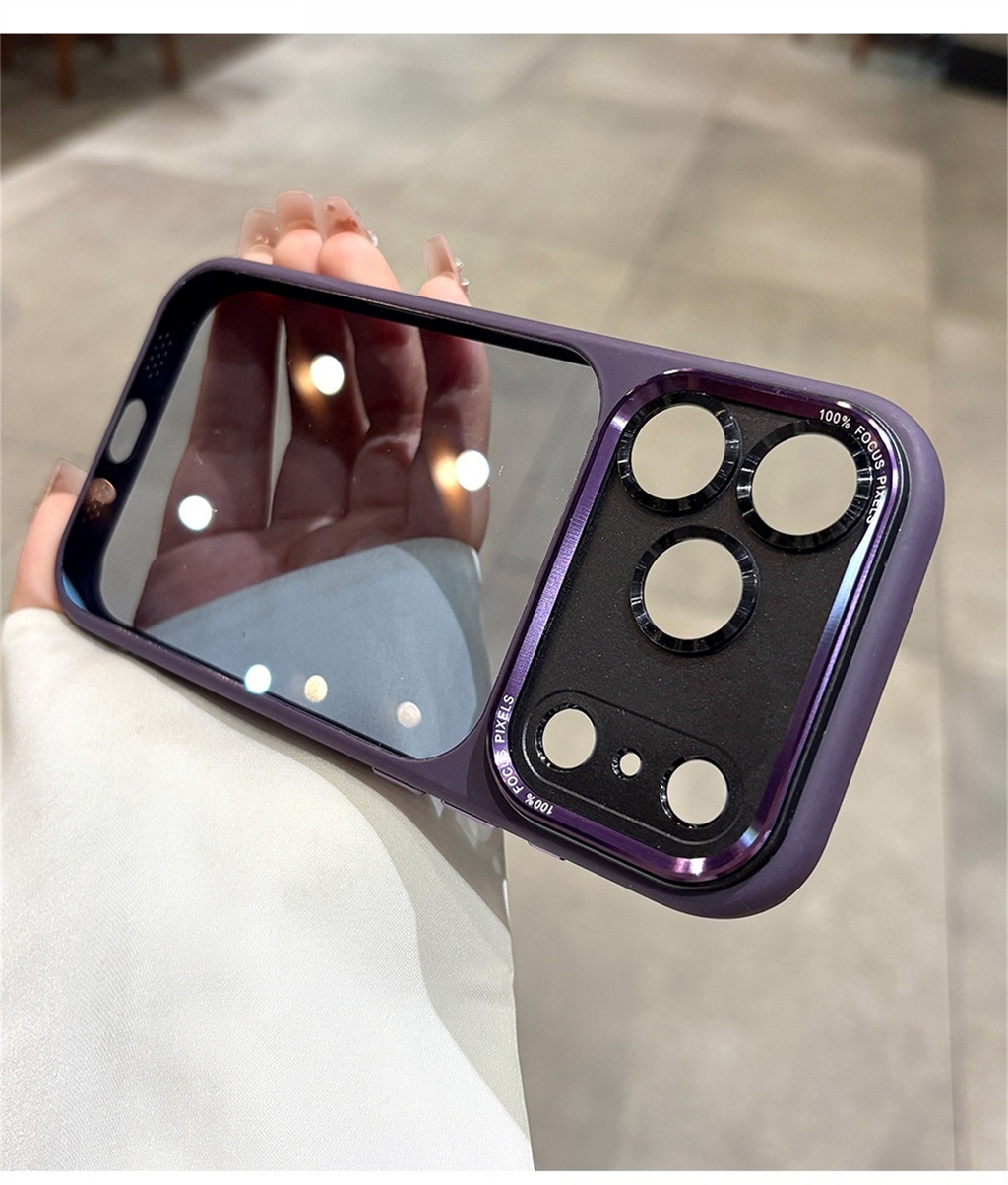 Cosmic Orange Translucent Shield Phone Case for IPhone 17 Pro Max Air ...
