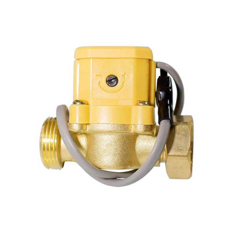 Household Booster Automatic Sensor Pump Flow Switch 1/2" 3/4" Water ...