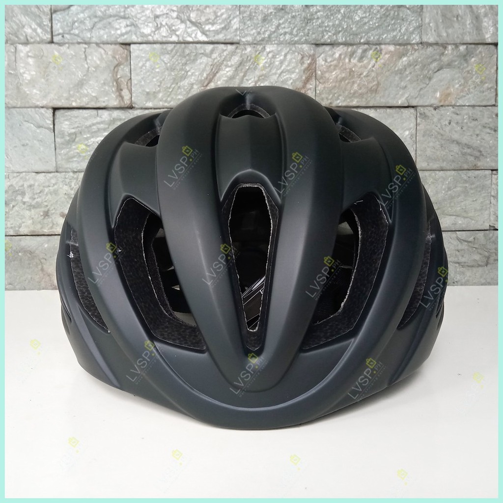 HELMO Bicycle safety helmet DC888 with adjuster | Shopee Philippines
