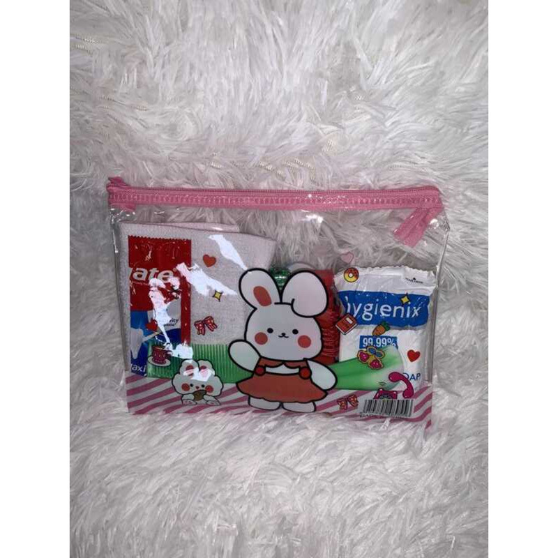 Hygiene Kit For Kids Complete Set In Assorted And Random Designs School ...