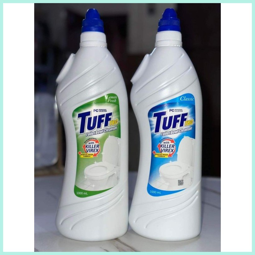 PC TUFF TOILET CLEANER 1LITER | Shopee Philippines
