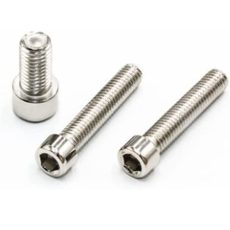 M8 Stainless Allen Capscrew | Allen Bolt Socket Head Cap Screw (SOLD ...