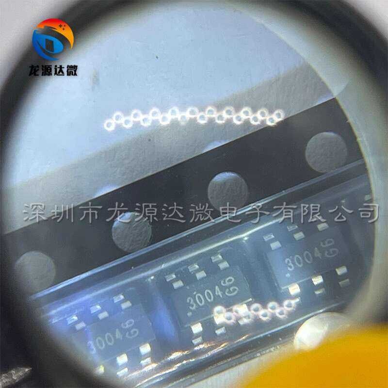 ZXGD3004E6TA Brand New Original SMD SOT-23 Gate Driver IC Chip Silk ...