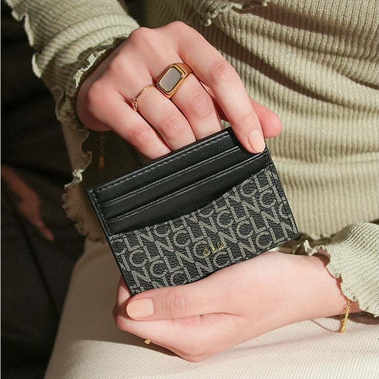 CLN 0224C-Jin Card Holder | Shopee Philippines