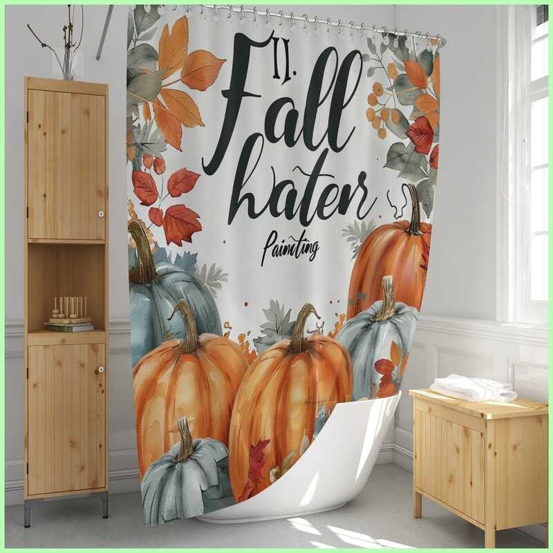 Tt [Koi LLKGSXC DBSKLA 108] 1 Pc Pumpkin Pattern Polyester Material ...