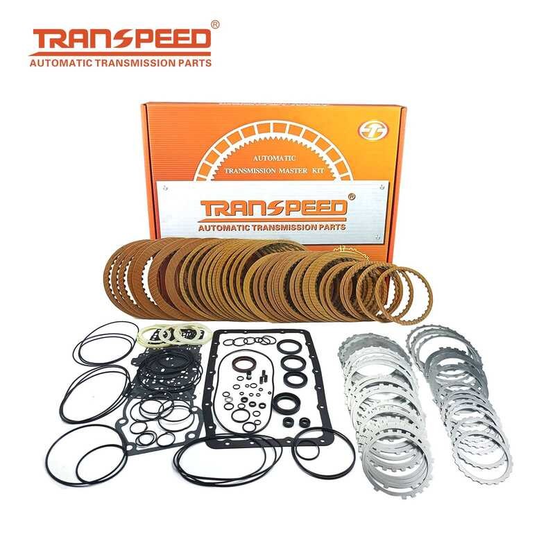 W TRANSPEED A750e A750f Automatic Transmission Gearbox Master Rebuild ...