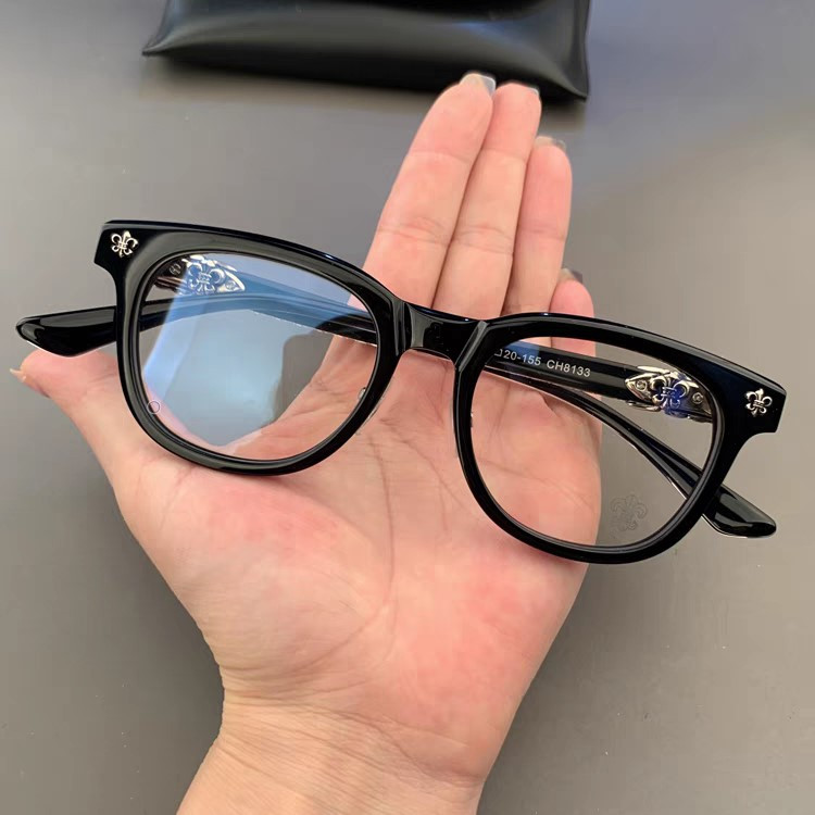High-quality chrome hearts Frame, Luxurious Metal Core Legs | Shopee ...