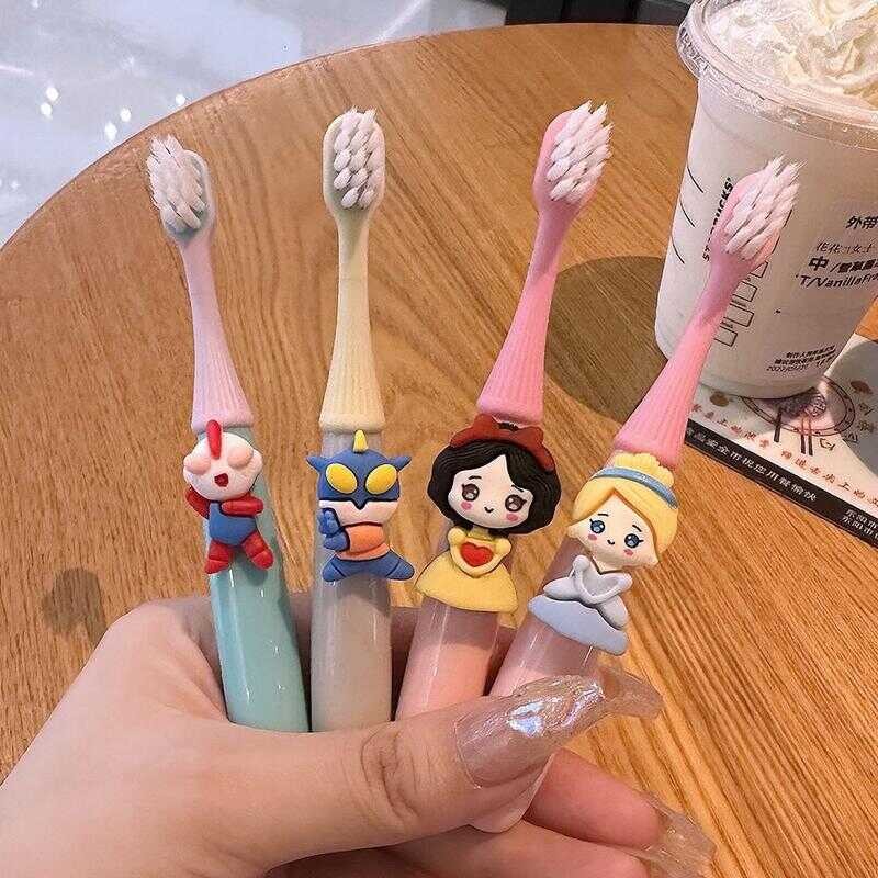 1-6 Years Old Cute Snow White Superman Cartoon Ultraman Children's Soft ...