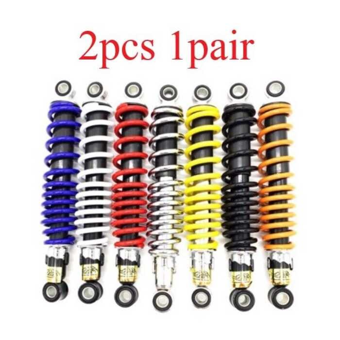 Motorcycle Rear Shock Support 280Mm 1Pair 897 | Shopee Philippines