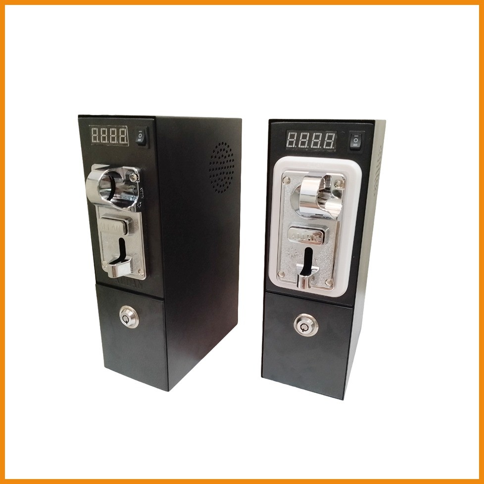 TEAM PC PISONET TIMER SINGLE COINSLOT, BOX METAL UNIVERSAL COINSLOT ...
