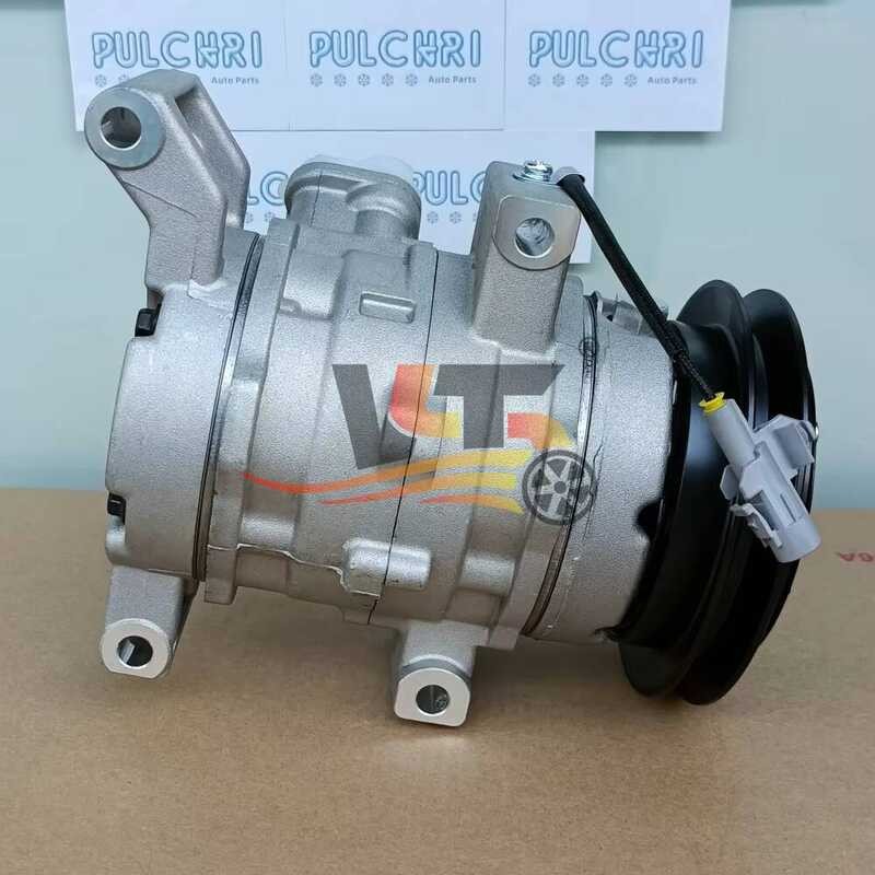 Acoec098 Co-Gv19113 Compressor Car Ac Compresor For Toyota Hiluz Vigo ...