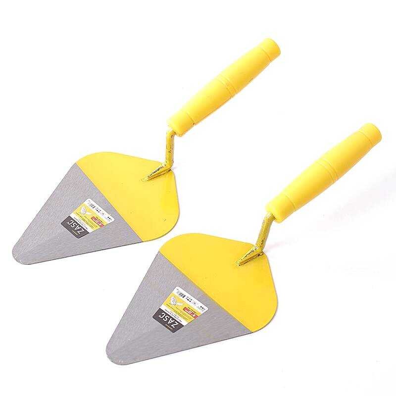 Stainless Steel Trowel Scraper Spoon Finishing Putty Knife for ...