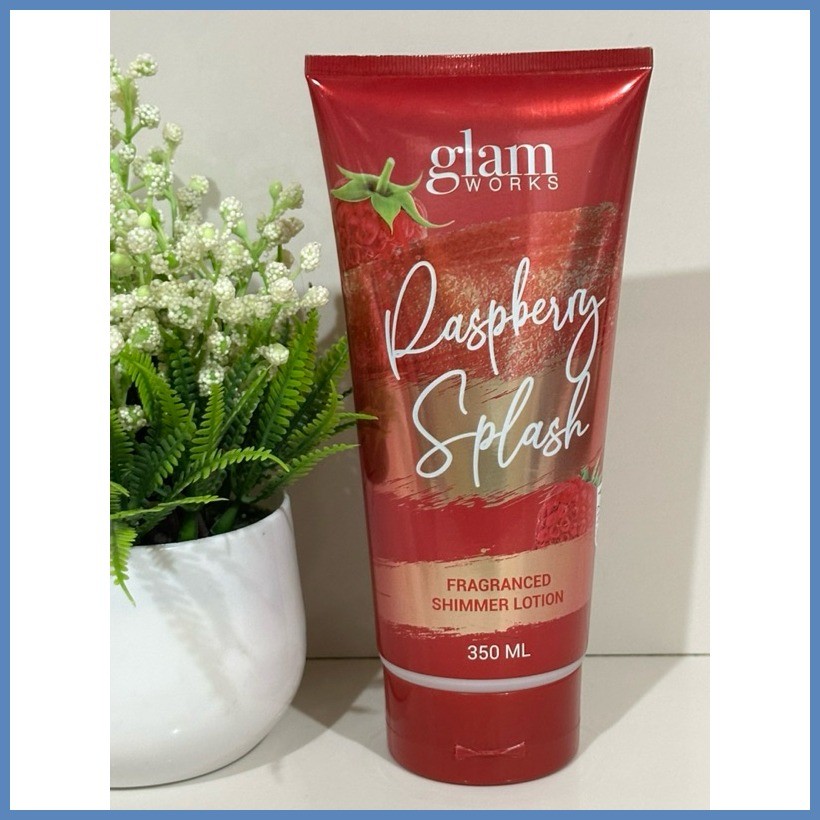 Glam Works Officially in Love Fragrance Body Lotion 400ml | Shopee ...