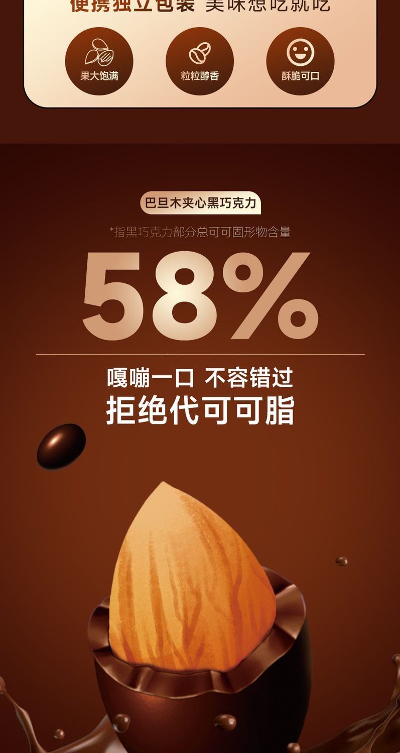 Oichi Copadian Wood Sandwich Dark Chocolate | Shopee Philippines