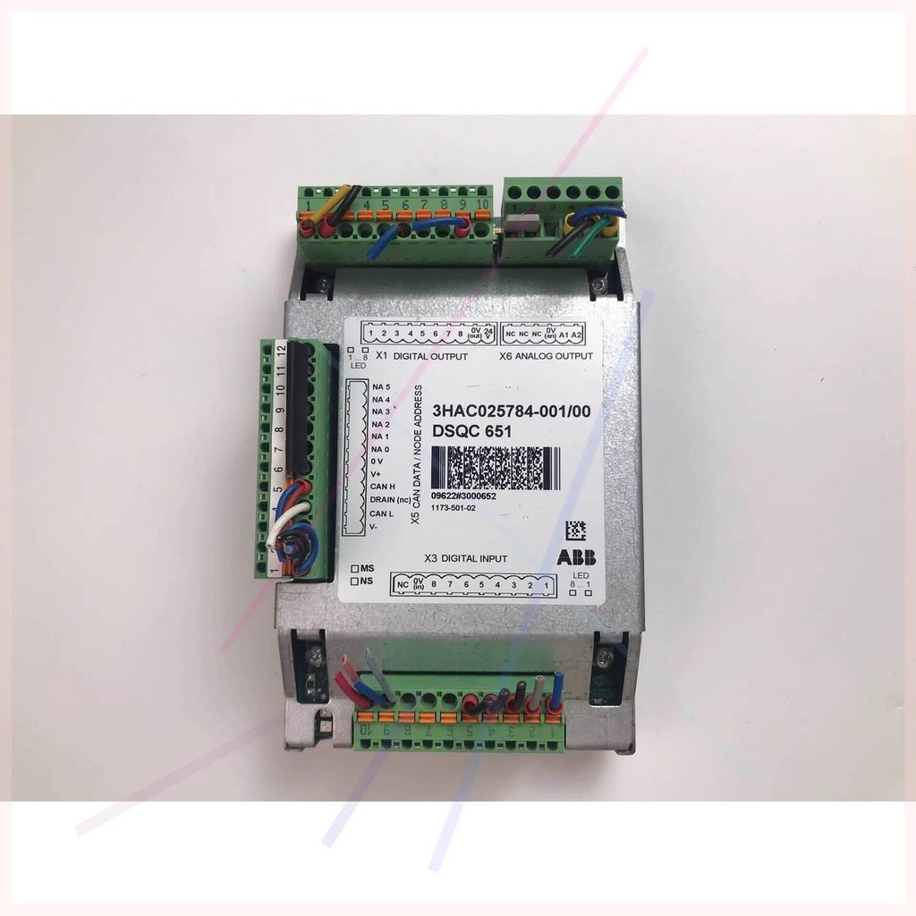 ABB Robot Communication Module DSQC651,3HAC025784-0 | Shopee Philippines