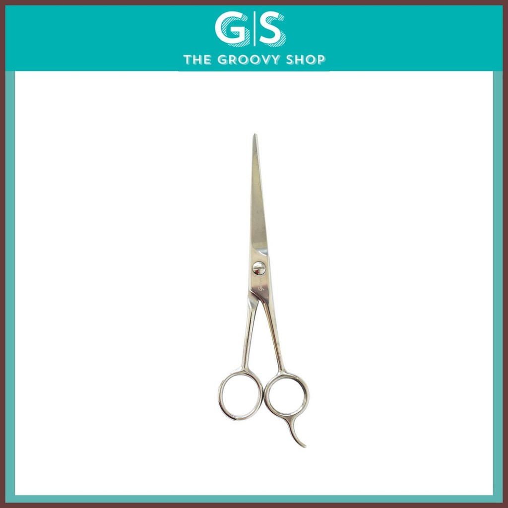 Groovy 7 Inches Stainless Professional Salon Hair Dressing Scissors ...