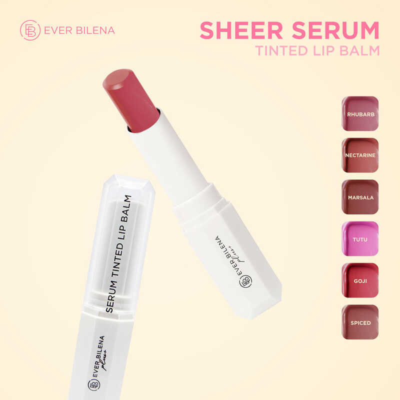 EB Plus Sheer Serum Tinted Lip Balm 3.2G 43F | Shopee Philippines