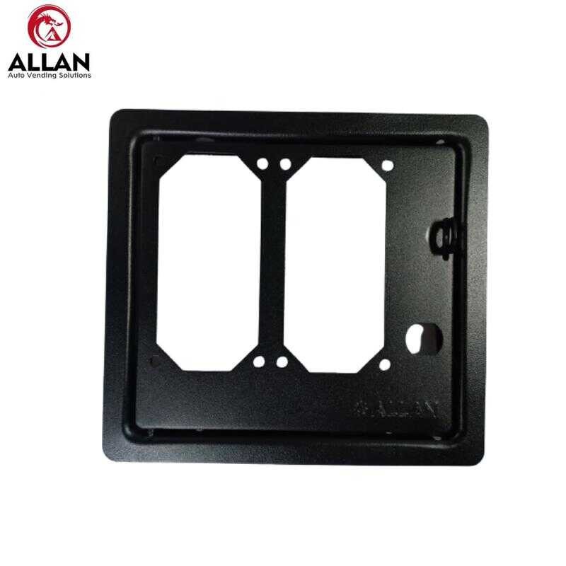 Allan Close, Single And Dual Slot Coin Door / Metal 8De 0E8 | Shopee ...