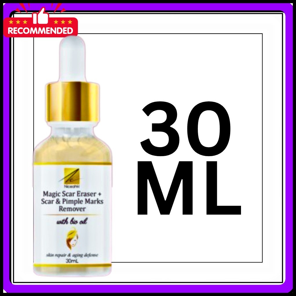 Magic Scar erase, scar remover, scar stretch mark remover cream Proven ...