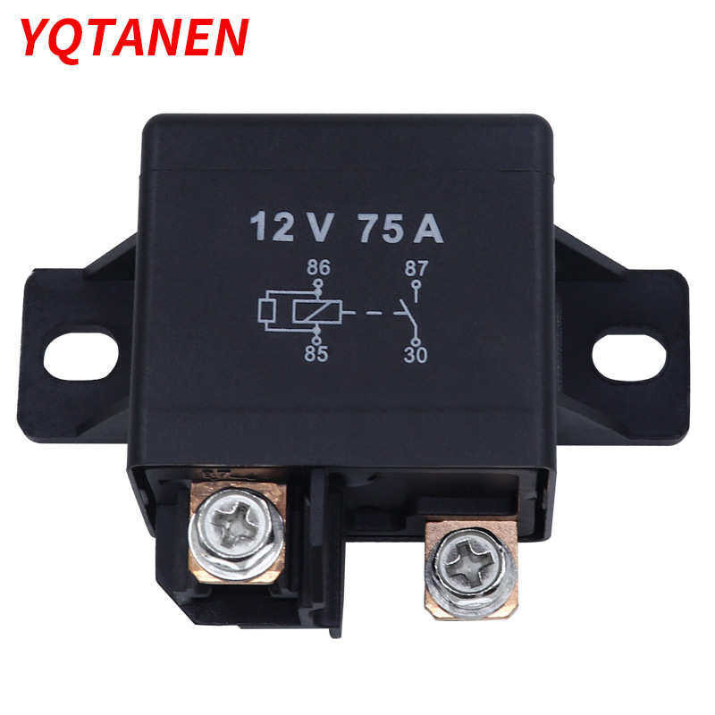 75A 12V24V 0332002250 Forklift Relay Excavator Relay Starter Relay ...