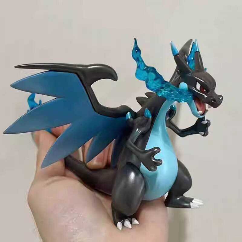 Pokemon Maga Charizard X Gyarados Charizard Figure Model Ornament ...