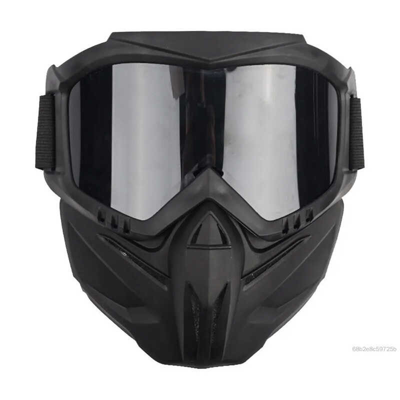 Full Face Welding Protective Mask PC Heat And Impact-Resistant Anti-Fog ...