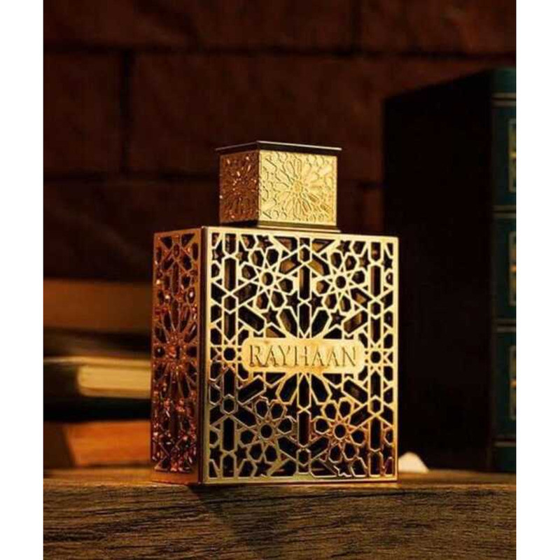 Rayhaan 100Ml EDP For Men / (Jpg Elixir Alternative) | Shopee Philippines
