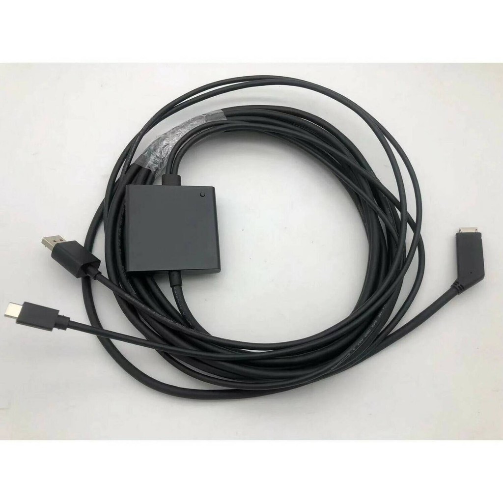 Headset NEW Connecting Cable For HP Reverb G2, 6 Meter Virtual Reality ...