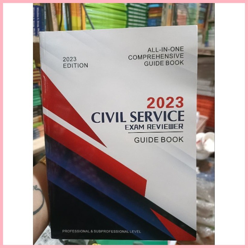 civil service exam reviewer 2023 | Shopee Philippines