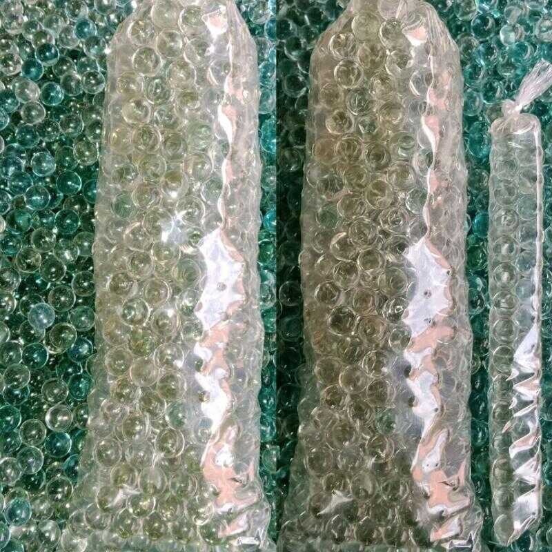 Clear Empi Jolen Marbles 2 Kilo Per Pack(1,100 Plus Pcs) | Shopee ...