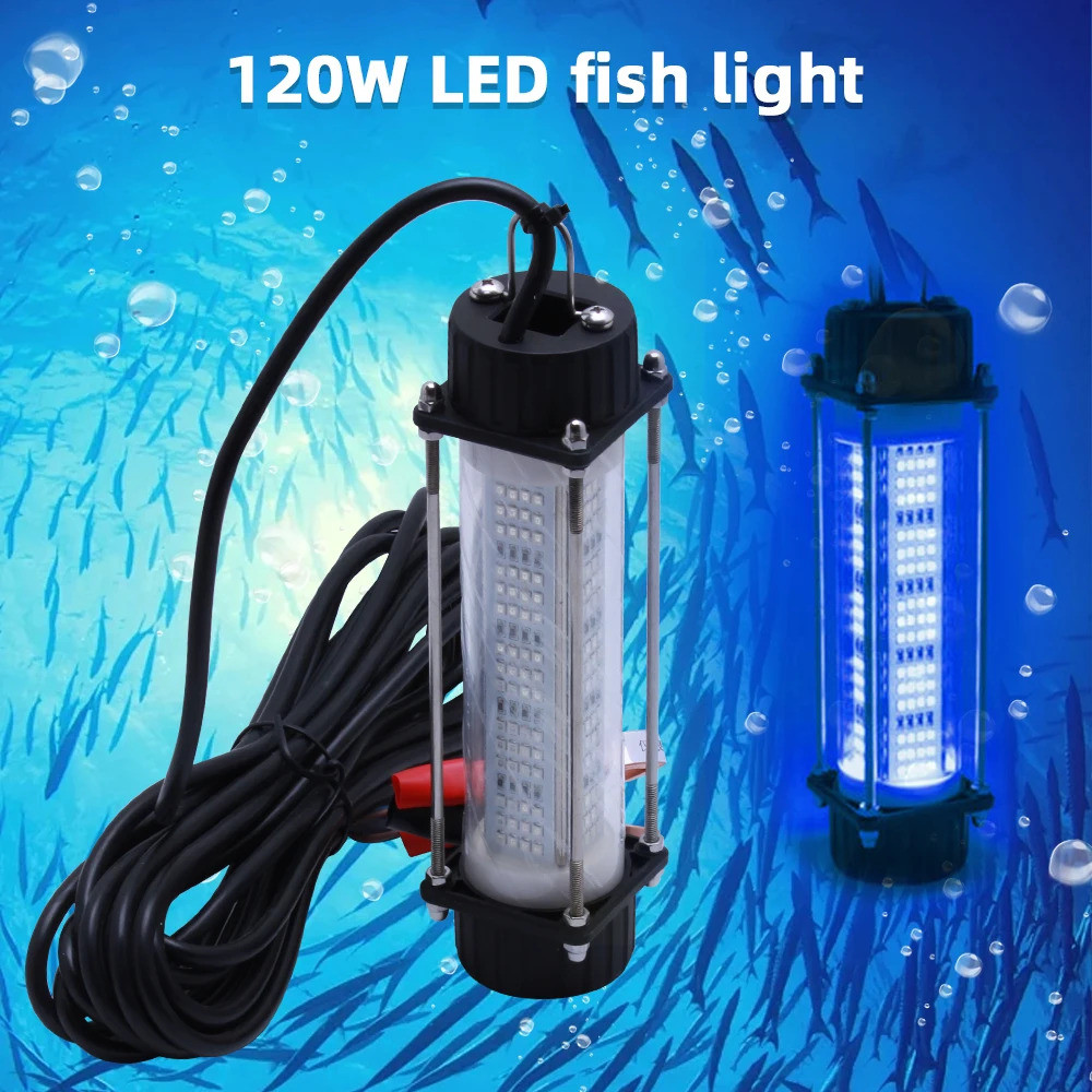 1 high-power fishing light with a wide range of fishing lights to ...
