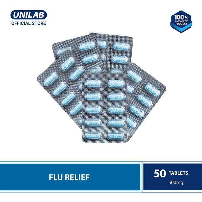 Shop Bioflu Online | Shopee Philippines