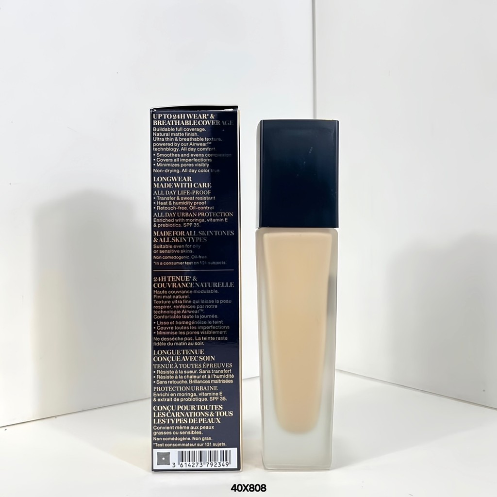 New Version Lancome Makeup Liquid Foundation 30ml) Can Be Matched with ...