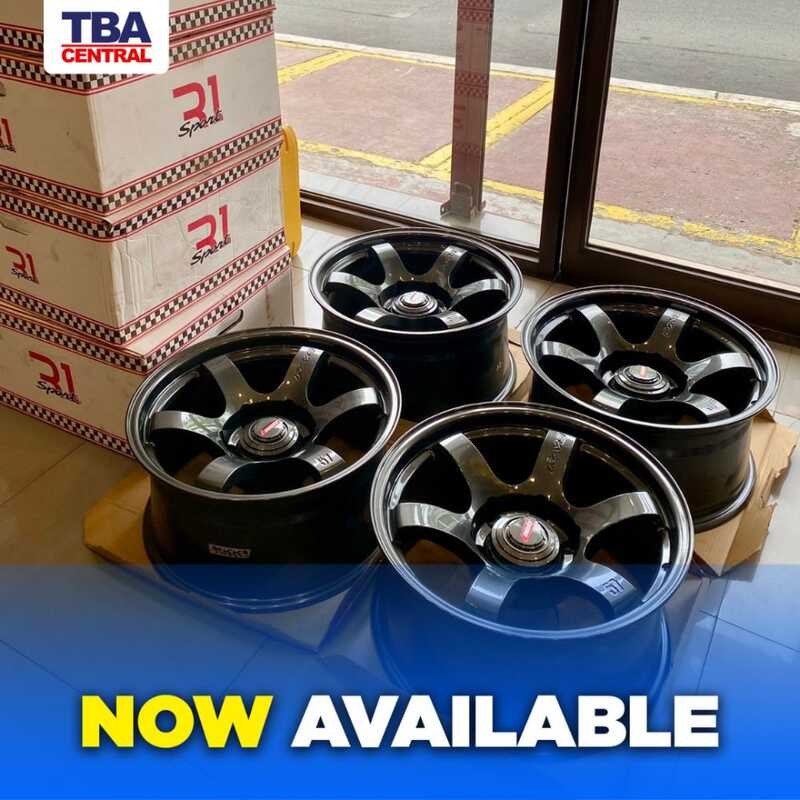 1 SET RAYS MAGS TRX OFFROAD 17X8.5 Qr- 6373726 | Shopee Philippines