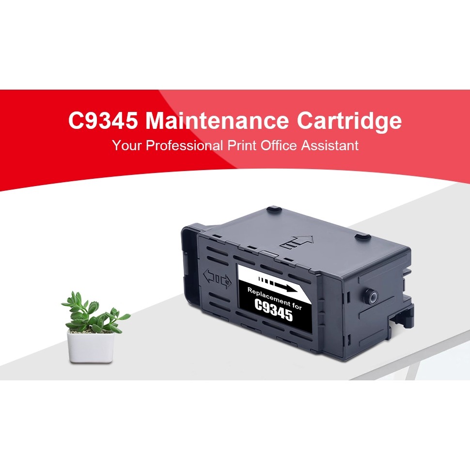 C9345 Maintenance Box for Epson L8050 L18050 L15158 L15150 L6580 L15160 ...