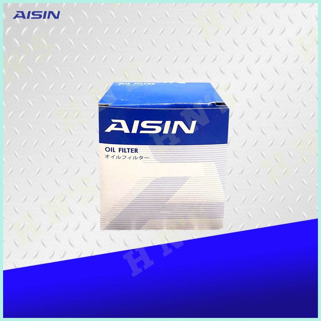 AISIN Oil Filter for Mazda 2 3 ( OFLAZ-6012 ) | Shopee Philippines