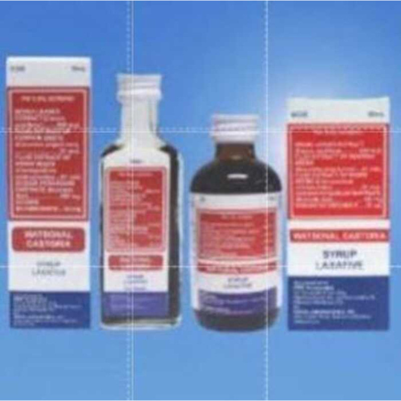 Watsonal Castoria Laxative Syrup 618 630 12B | Shopee Philippines