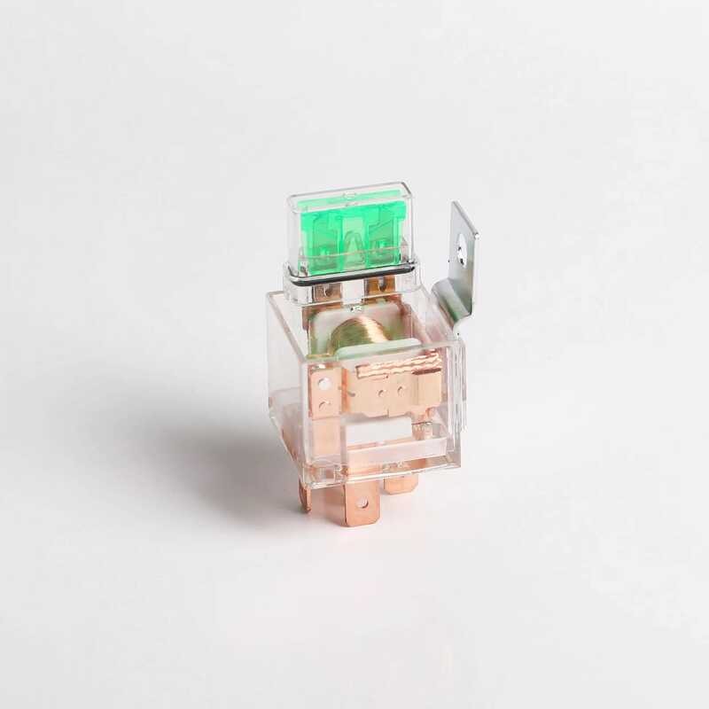 Factory Fls820sfu Double Contact Fuse Relay 12V 30A Ato/Atc Blade Fuse ...