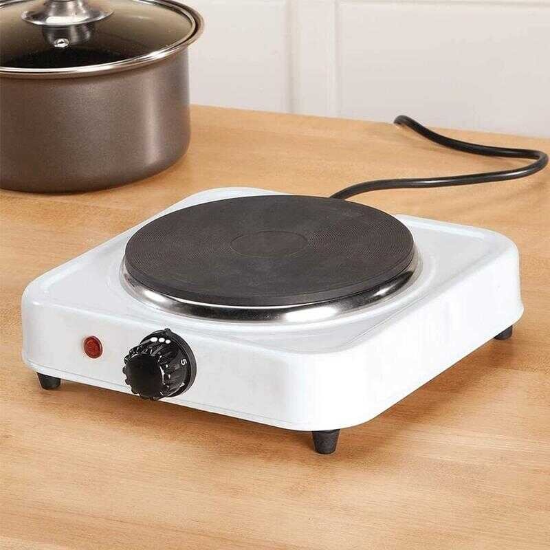 Portable Hot Plate Electric Single Burner Stove B47 | Shopee Philippines