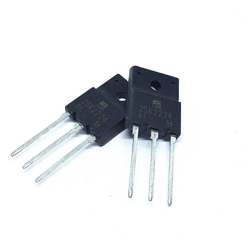 Field effect transistor/MOS 2SK2224 TO-3P 3A/900V | Shopee Philippines