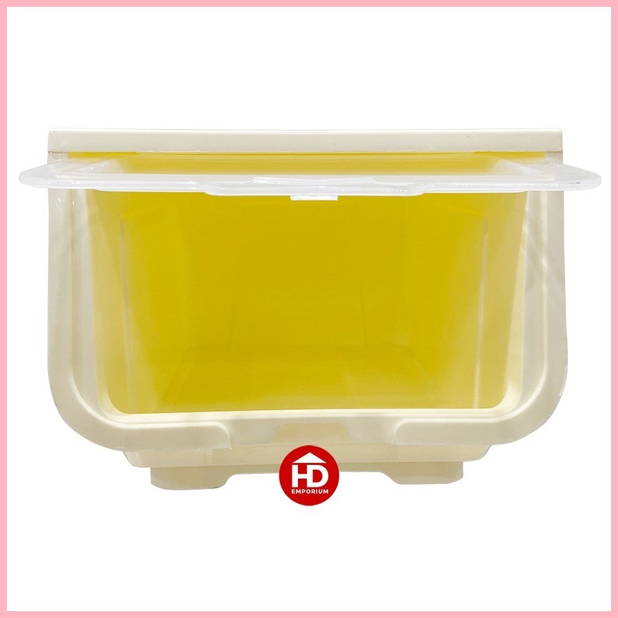 Hard Plastic Shoe Box #8993 Flip Top window shoe case | Shopee Philippines