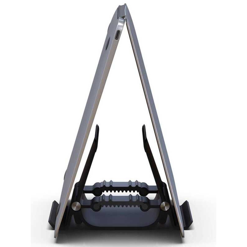 CROSSLINE Laptop Vertical Stand Portable Desktop Storage Stand Gravity ...