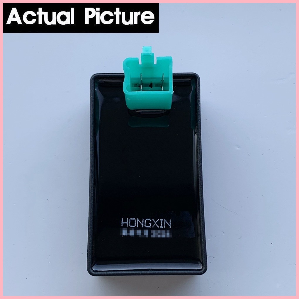 4-Pin CDI Lifan 110 CDI Battery Operated HONGXIN Brand for 110 100 Cub ...