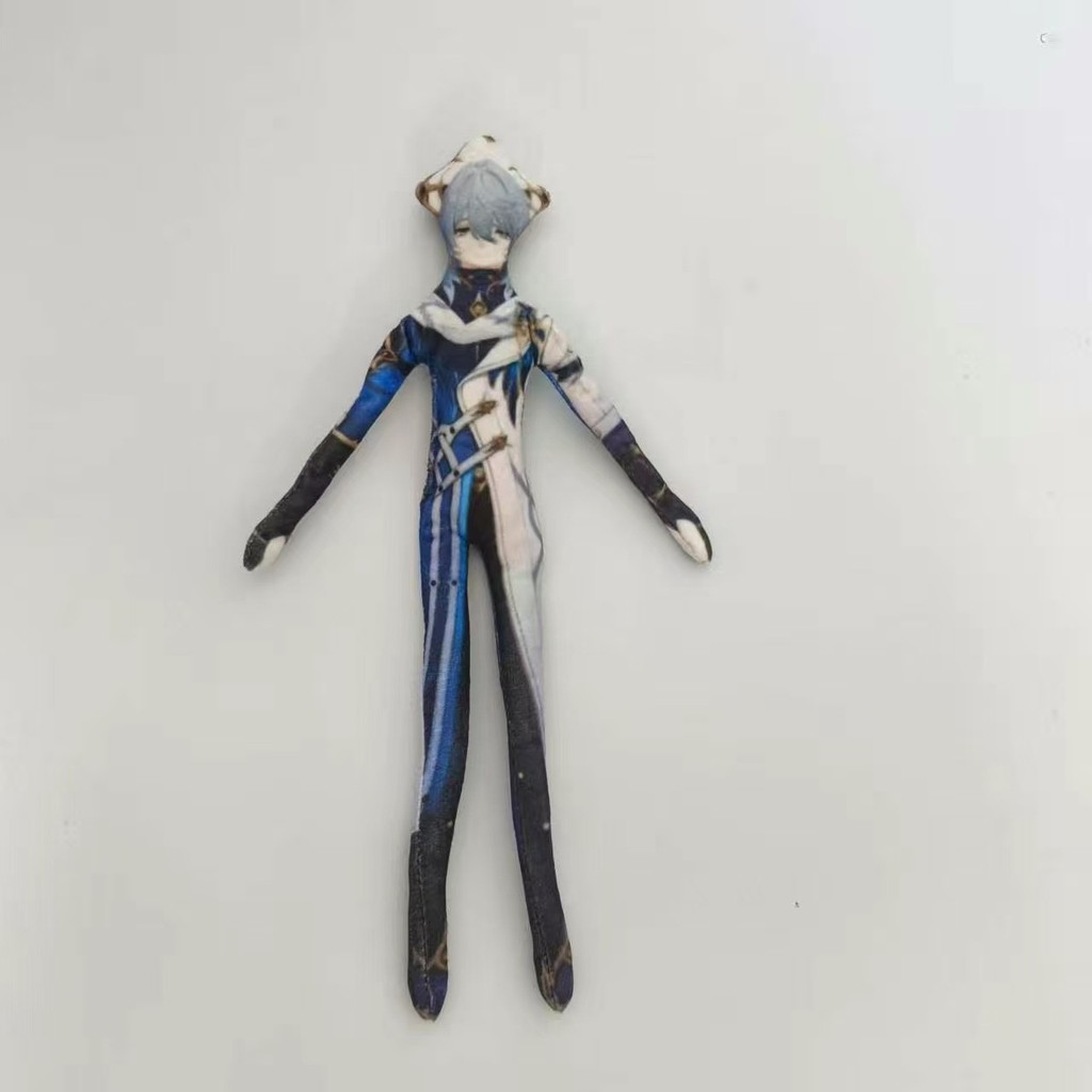 Game Honkai Star Rail Aventurine Blade Boothill Robin Cosplay Doll ...