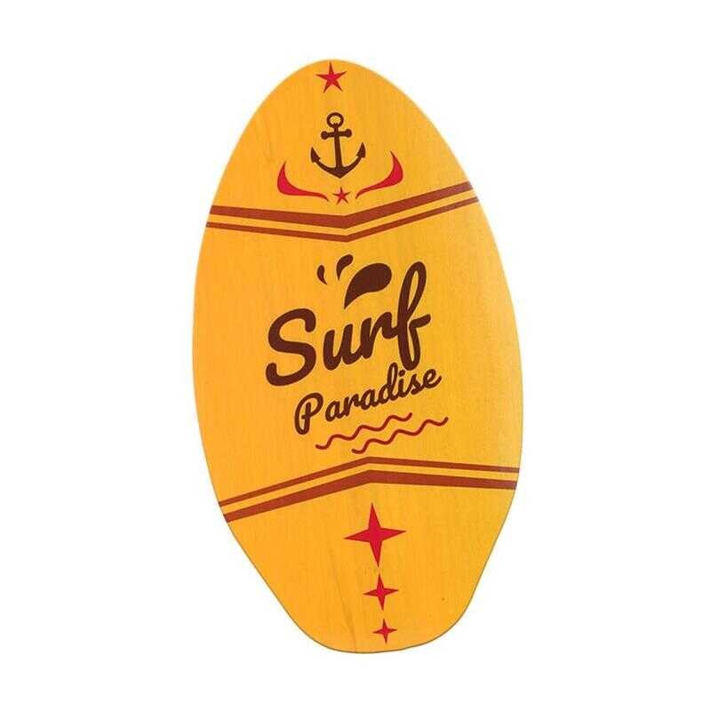 Skimboard Shallow Water Standing Surf Board For Unisex Adults Boy Girls ...