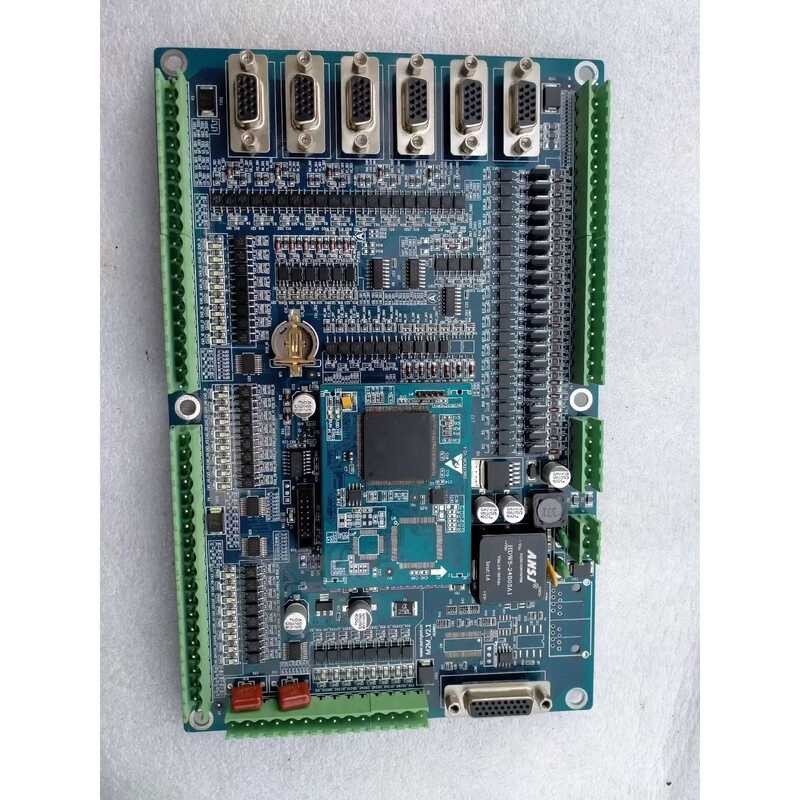 One piece of six-axis robotic arm control board | Shopee Philippines