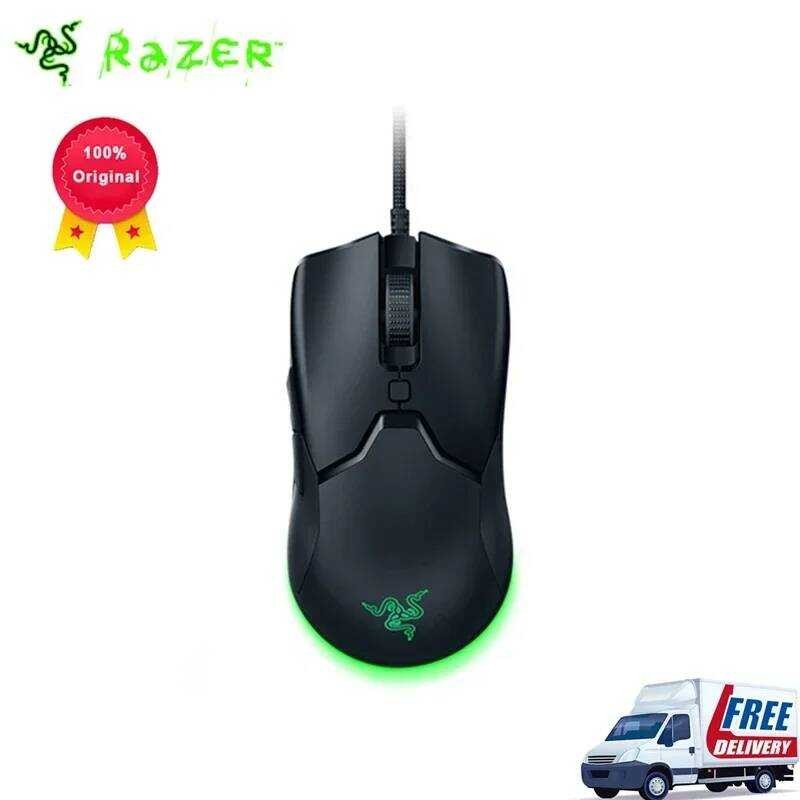 2 100% 3 Original Razer Viper Mini Gaming E 8500Dpi Optical Sensor ...