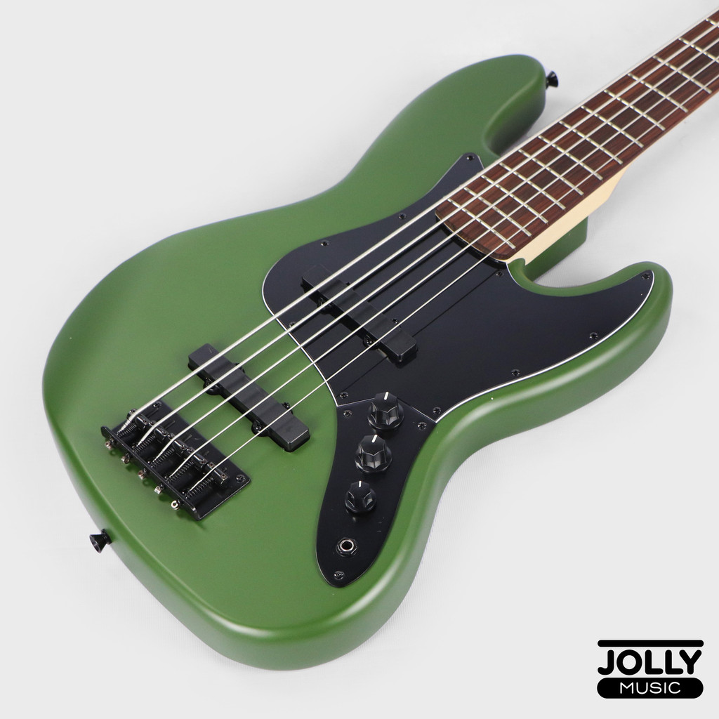 J-Craft X Series JBX-1 5-String Bass Guitar | Shopee Philippines