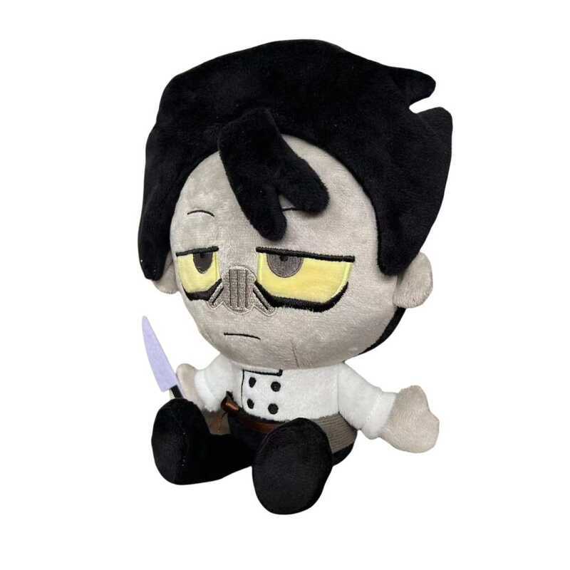Rody 25Cm Dead Plate Plush Vince Dead Plate Plushie Cartoon And Anime ...